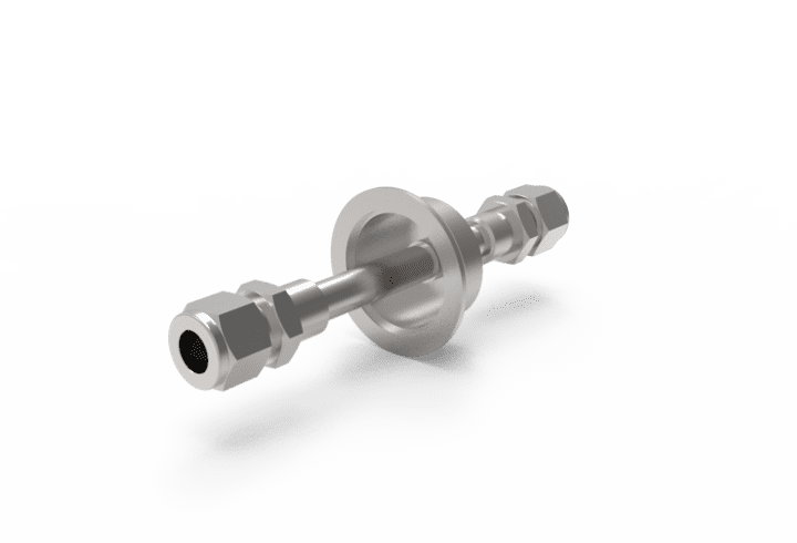 KF Liquid Feedthroughs